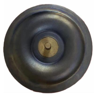 China Diaphragm Seal Fit Steam Jacketed Metering Pump For Molten Liquids Wax Melting for sale