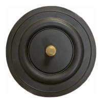 China Metering Pump Diaphragm Kit  NR Gasket Seal Injection Pump Accessories for sale