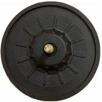 China Max. Pressure 100 Bar Metering Pump Diaphragm For High Pressure Applications for sale
