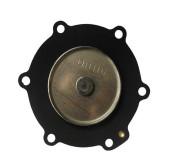 China Industrial Pulse Actuated Valve Diaphragm Suitable For 0-10 Bar Pressure for sale