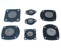 China Turbo Dust Collector Pulse Valve Diaphragm M50 FP55 SQP55 SQP65 for sale