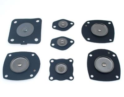 China Turbo Dust Collector Pulse Valve Diaphragm M50 FP55 SQP55 SQP65 for sale