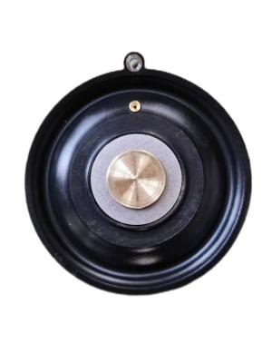 China 2 Way Pneumatic Solenoid Valve Diaphragm With High Temperature Performance for sale