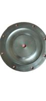 China Customizable Valve Rubber Diaphragm Offering High Resistance And Tear Resistance for sale