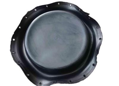 China Customized Round Pneumatic Valve Diaphragm With Medium Pressure  Leakage Rate 0.05% for sale