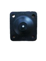China Customized Synthetic Laminate Composite Diaphragm For Industrial Thickness 0.1mm - 3mm for sale