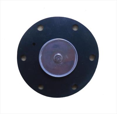 China NBR Pulse Valve Diaphragm With 95%RH Humidity Resistance 1.5Mpa Pressure Resistance for sale