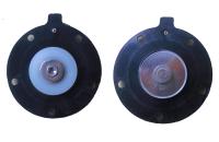 China 1.2W Pulse Actuated Valve Diaphragm For Reliable Performance Extended 100 Life for sale