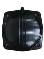 China Flexible Rubber Valve Component With Low Compression Set For Industrial Applications for sale