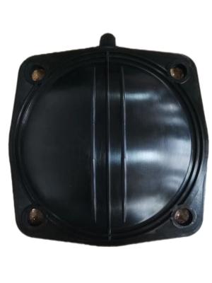 China Flexible Rubber Valve Component With Low Compression Set For Industrial Applications for sale