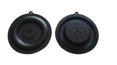 China Coffee Machine Solenoid Valve Diaphragm Rubber Seal 0-90°C Temperature for sale