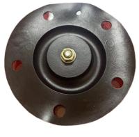 China 24V Thread Connection High Pressure Solenoid Valve Diaphragm 0 - 10 Bar for sale