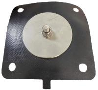 China Oil Compatible 2 Way Pneumatic Solenoid Valve Diaphragm with Precise Flow Control for sale