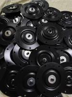 China Industrial Rubber Diaphragm Seals For High Temperature Environments for sale