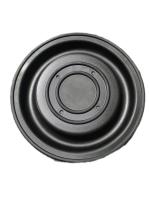 China Round Diaphragm Barrier Durability Diaphragm Seals 60-90 Shore A Hardness for sale