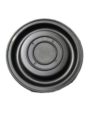China Round Diaphragm Barrier Durability Diaphragm Seals 60-90 Shore A Hardness for sale