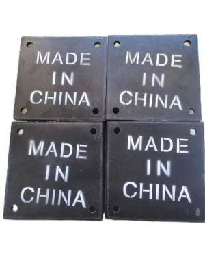 China Vibration Isolation Made Easy With Passive Rubber Shock Absorber Bolt-on Installation Overall Width 58mm for sale
