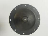 China Gas Media Valve Rubber Diaphragm Compatible With Various Fluids Diameter 50 Mm Engineered For Consistent Valve Performance for sale