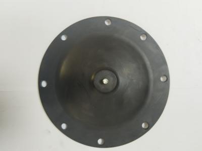 China Gas Media Valve Rubber Diaphragm Compatible With Various Fluids Diameter 50 Mm Engineered For Consistent Valve Performance for sale