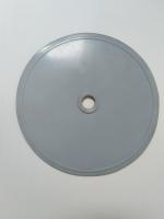 China Low Pressure Valve Rubber Diaphragm Compatible With Various Fluids Ideal For Gas Pressure Regulator Applications Ensuring Performance for sale