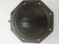 China Gas Pressure Regulator Valve Rubber Diaphragm with High Tear Strength and High Abrasion Resistance for sale