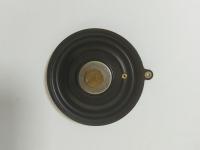China Circular Rubber Valve Component Longevity and Durability for Industrial Applications for sale