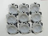 China Lightweight Synthetic Laminate Diaphragm For Extreme Humidity for sale