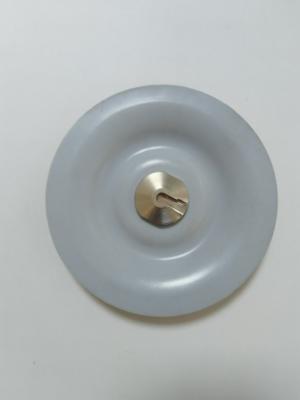 China Standard Port Size Valve Rubber Diaphragm With High Tensile Strength And High Elasticity for sale