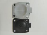 China Composite Film Diaphragm For High / Low Pressure Applications for sale