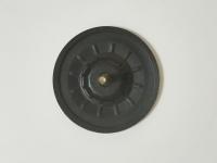 China Gas Media Valve Rubber Diaphragm Flexible and Durable 0-10 Bar Pressure Range for sale