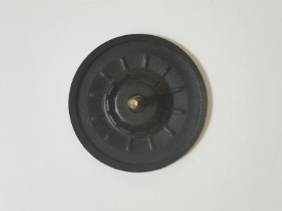 China Gas Media Valve Rubber Diaphragm Flexible and Durable 0-10 Bar Pressure Range for sale