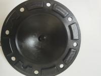China Control Valve Pneumatic Valve Diaphragm with Service Life ≥1000000 Times Temperature Range 0-200°F for sale
