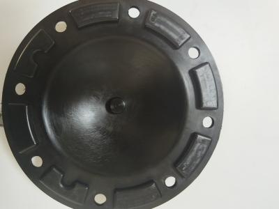 China Control Valve Pneumatic Valve Diaphragm with Service Life ≥1000000 Times Temperature Range 0-200°F for sale