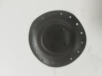 China Long-lasting Pneumatic Valve Diaphragm Temperature Resistance and Thermal Stability with Stainless Steel Body Material Service Life ≥1000000 Times for sale
