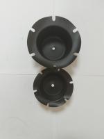 China Rubber Diaphragm Seals for Vacuum Up To 70 Mbar absolute and Media Temperature -10 To 100 °C NBR Material Design for sale