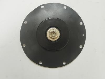 China Durable Valve Rubber Diaphragm for Pressure Range 0-10 Bar -20C-80C Longevity and Durability Guaranteed for sale