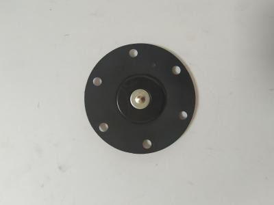 China Valve Rubber Diaphragm High Flexibility and Temperature Resistance 1000000 Times Service Life for sale