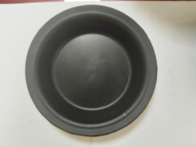 China Gas Media Rolling Diaphragm Seal With Flanged Connection Type And ≤0.1% Leakage Rate for sale