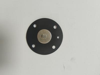 China High Tear Strength Valve Rubber Diaphragm for 1 Inch Valve -40°--- 220° Temperature Range for sale
