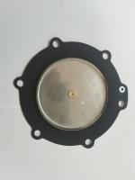 China High Tear Strength Rubber Valve Component For Heavy Duty Applications And 70 Shore A Hardness for sale