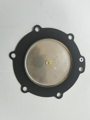 China High Tear Strength Rubber Valve Component For Heavy Duty Applications And 70 Shore A Hardness for sale