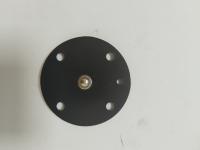 China 25mm Orifice Size Solenoid Valve Diaphragm Encapsulated Coil Type Black Or Customized for sale