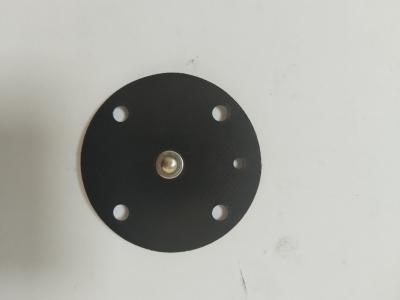 China 25mm Orifice Size Solenoid Valve Diaphragm Encapsulated Coil Type Black Or Customized for sale