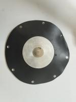 China Good Sealing And Nitrile Rubber Material Solenoid Valve Diaphragm For Precipitator Equipment Sealing Performance for sale