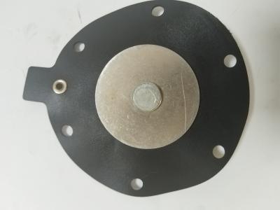 China Direct Acting Solenoid Valve Diaphragm With 50000 Times Life Span And 2W Power for sale