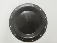 China -20°C To 80°C Temperature Range Solenoid Valve Diaphragm For Precipitator Equipment Low Noise Usage Scene for sale