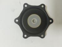 China 50000 Times Life Span Nitrile Rubber Solenoid Valve Diaphragm With Durable And Long Lasting Sealing for sale