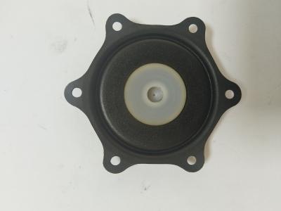 China 50000 Times Life Span Nitrile Rubber Solenoid Valve Diaphragm With Durable And Long Lasting Sealing for sale