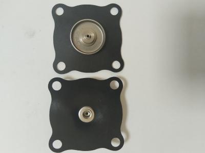 China 0-20 LPM High Flow Solenoid Valve Diaphragm With Extended Service Life for sale