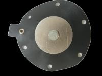 China Long-lasting Solenoid Valve Diaphragm Screw-in Installation Type Customized Design 000 Cycles Life Span for sale